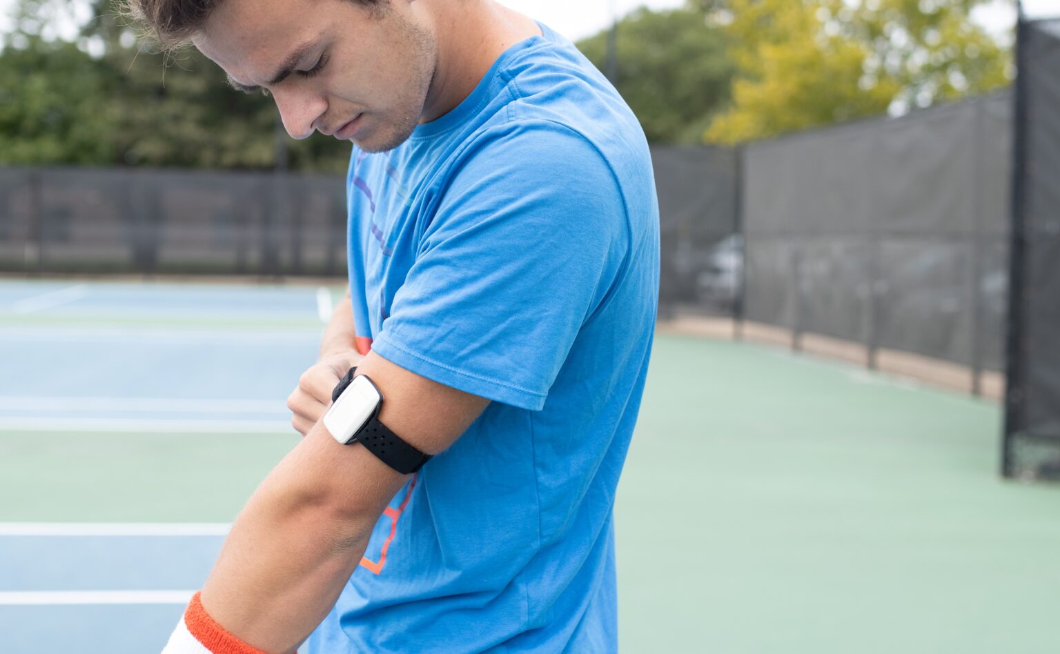hDrop Hydration Wearable Monitor - Dehydration Sensor