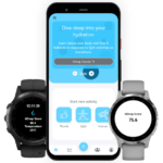 hDrop Hydration Wearable Monitor - Sensor