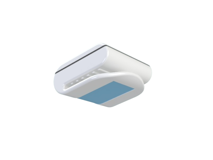 hDrop | Precision Sweat Testing & Hydration Wearable Sensor