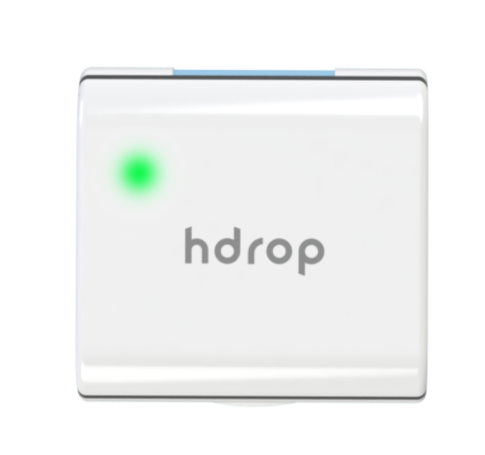 hDrop Gen 2: Wearable Hydration Sensor for Sweat Testing