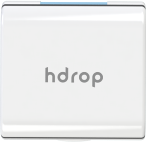 hDrop | Precision Sweat Testing & Hydration Wearable Sensor