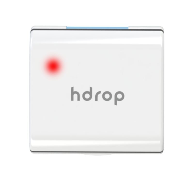 hDrop Gen 2: Wearable Hydration Sensor for Sweat Testing